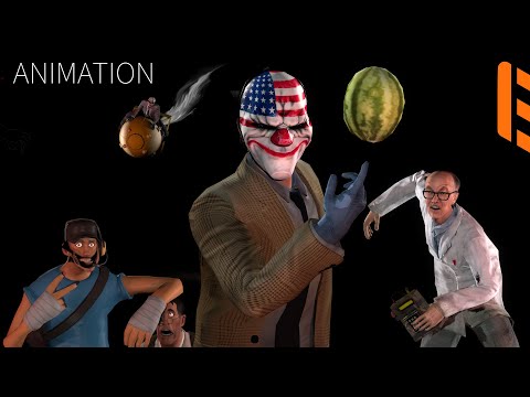 Steam Community :: Video :: AAAAAAAAAA Gmod Animation