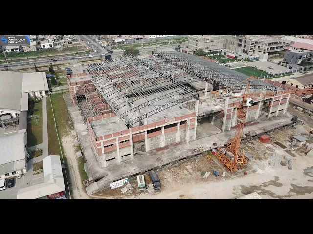 About Us – SEVAN Construction Nigeria Ltd.