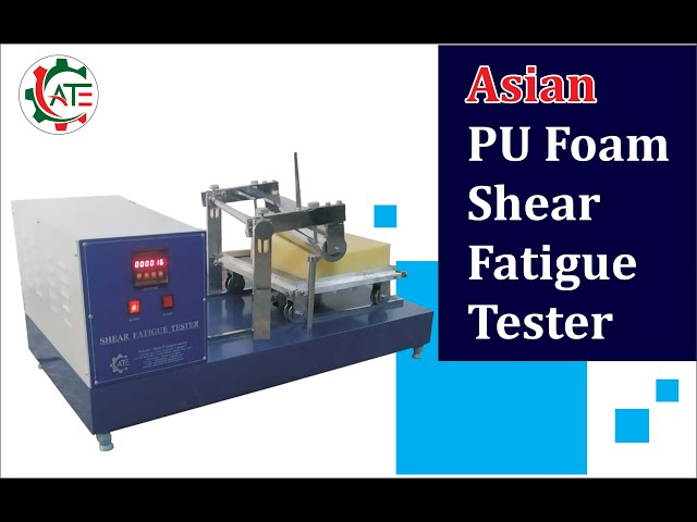 Foam Testing Equipment - Soft Material Thickness Gauge Manufacturer ...