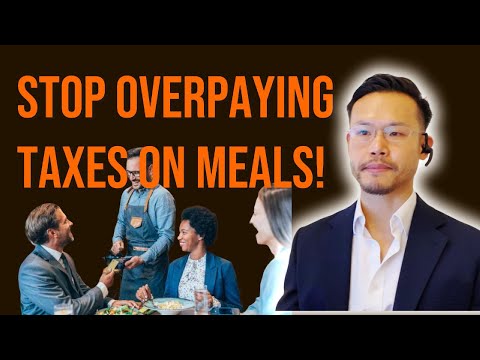 Business Meal Tax Deductions 2025: 50% or 100%?