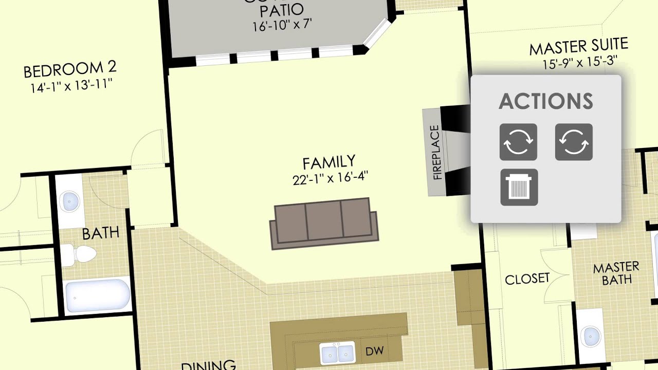Betenbough Homes Interactive Floor Plans