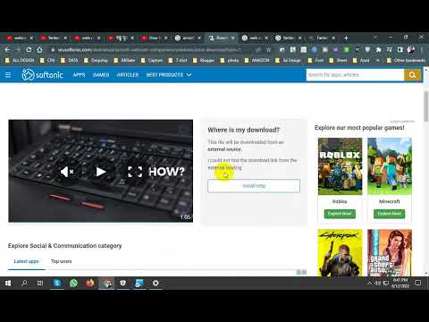 How to download webcam free for windows 10 ll All Webcam Supported Software for Windows 10