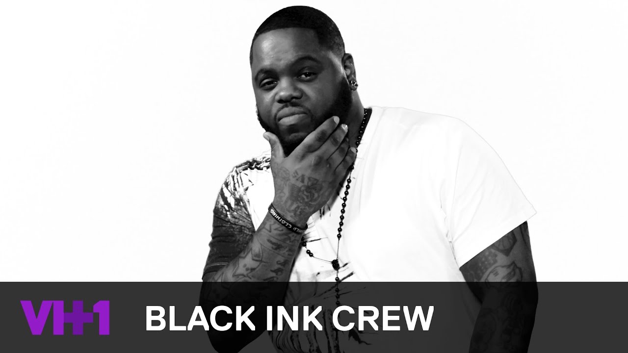Black Ink Crew | Meet Phoenix - Self-Taught Tattoo Artist