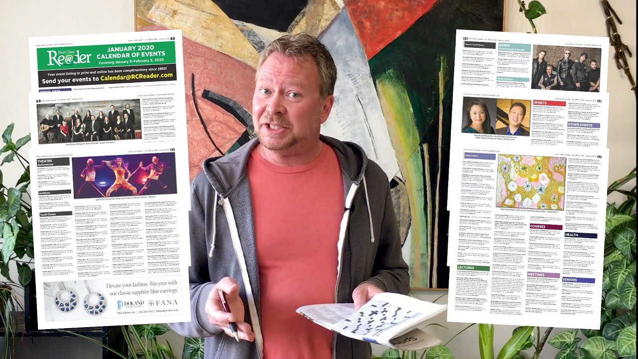 The River Cities' Reader Needs Your Support