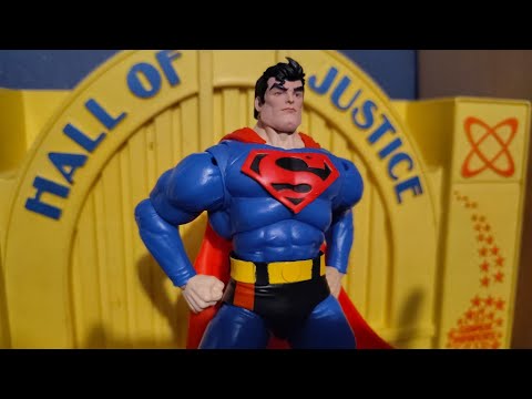 SUPERMAN: OUR WORLDS AT WAR! MCFARLANE TOYS DIGITAL DC DIRECT MULTIVERSE UNBOXING!