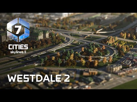Steam Community :: Video :: Cities Skylines 2 EP7: Stacked Expressway [4K]