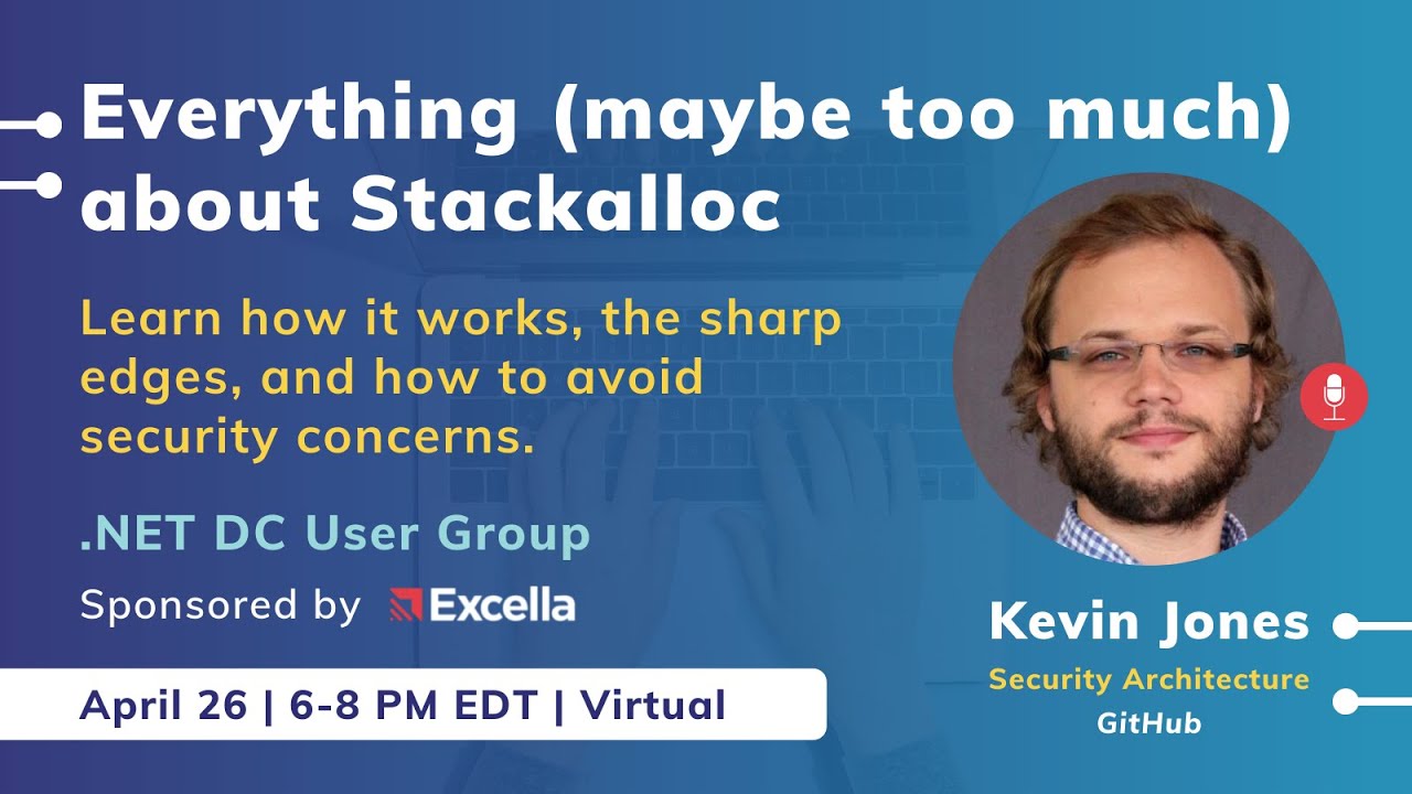 Everything (maybe too much) about stackalloc