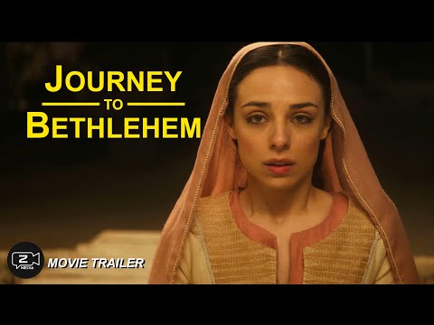 Journey to Bethlehem _ Movie Trailer 2023 _ November 10