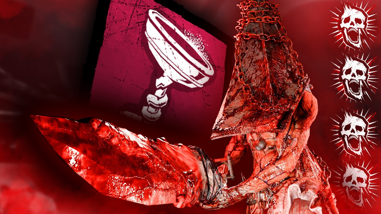 I Made Pallets COMPLETELY USELESS As Pyramid Head