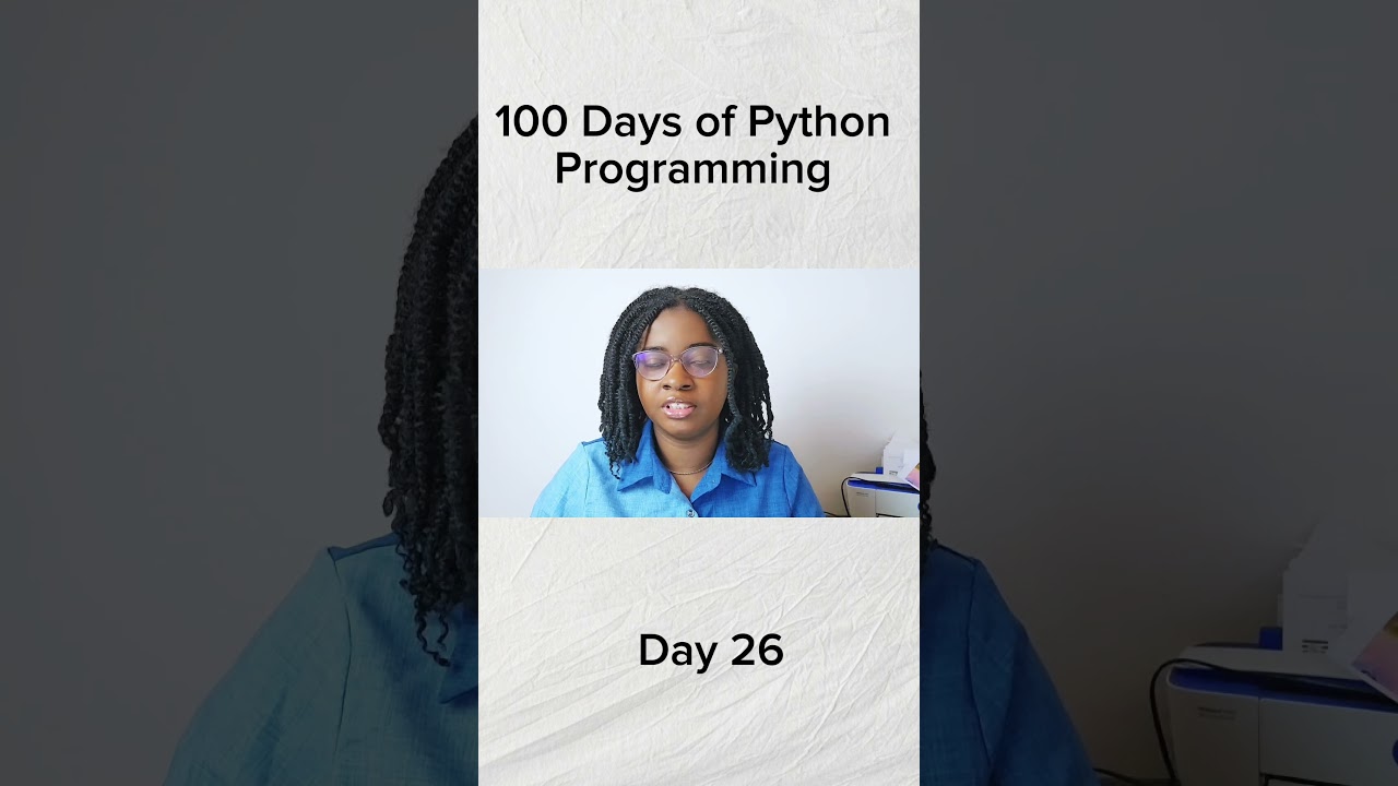 Python Package Installer - PIP | 100 Days of Python Programming | Day-26