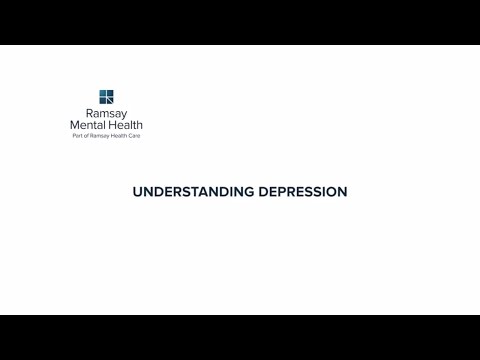 Understanding Depression