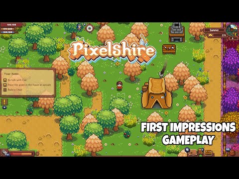 Steam Community :: Pixelshire