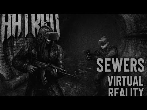 Steam Community :: Video :: Hatred VR: Sewers Level / FPS + UEVR Mod ...