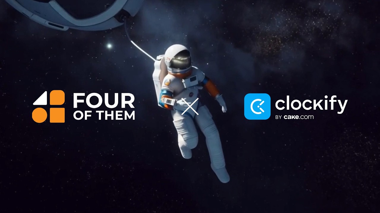 How Clockify helps us stay aligned | 4ofthem