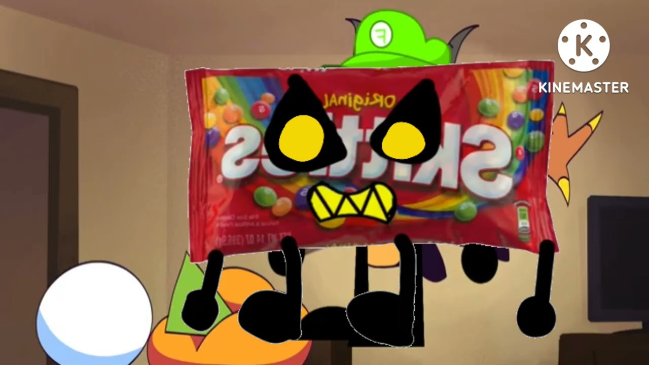 SlendyCandy 36 final scene