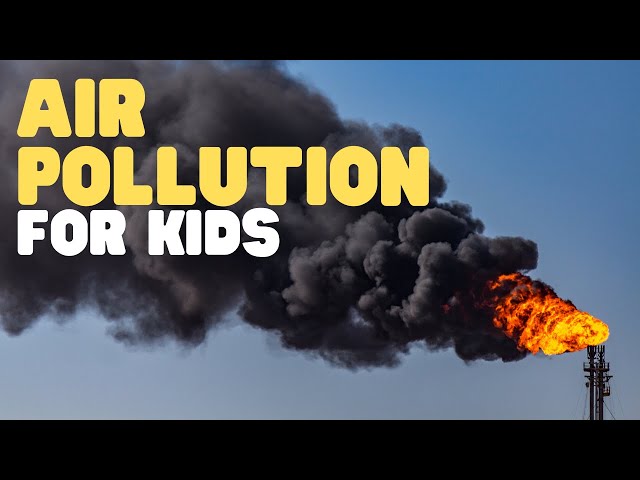 Understanding Air Pollution: Causes, Effects, and Solutions for a ...