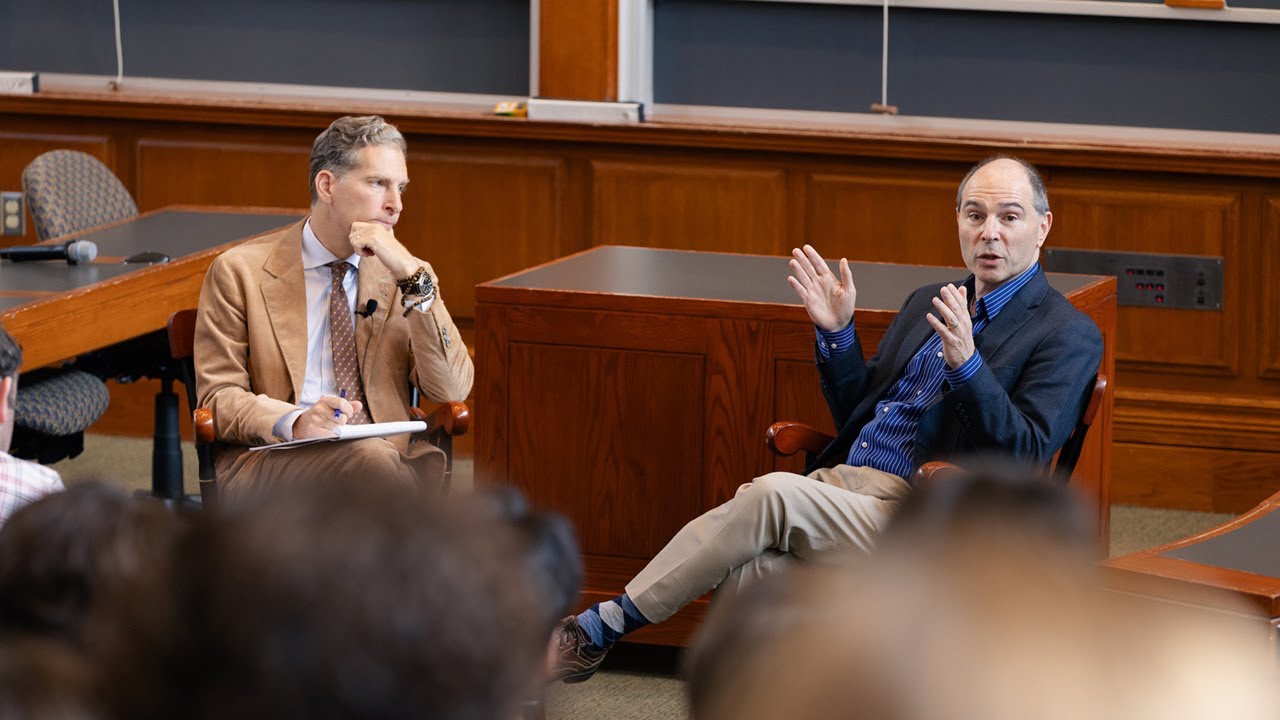 Noah Feldman and Richard Primus on “The Oldest Constitutional Question”