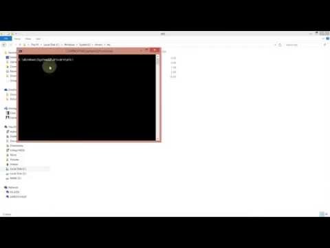 How to quickly open command prompt to current directory - Windows Quick tips