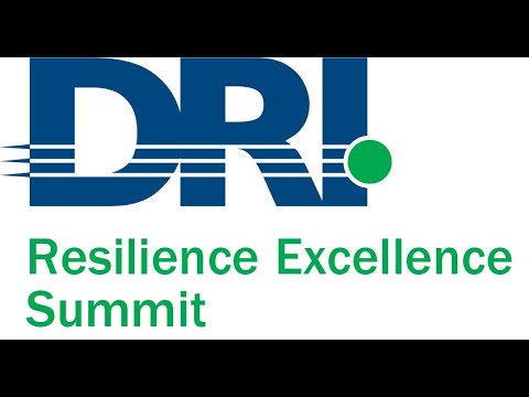 DRI Resilience Excellence Summit - Panel: Cyber Resilience
