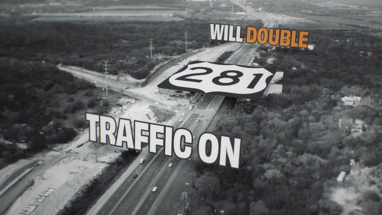 US 281 Comal County Improvements Visualization