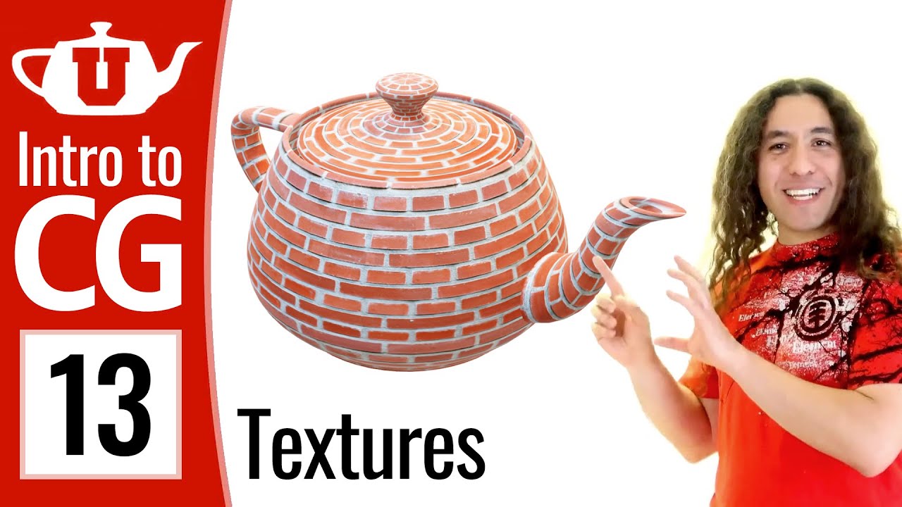 Understanding Textures in Computer Graphics: A Comprehensive Guide ...