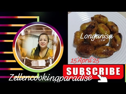 Making of Longganisa (Own Recipe)