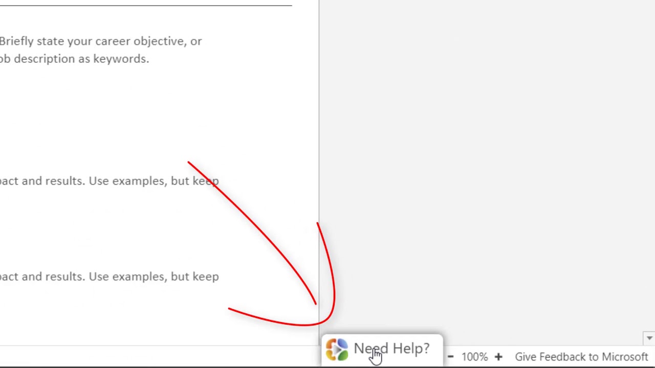 Microsoft Office Online help and training with VisualSP
