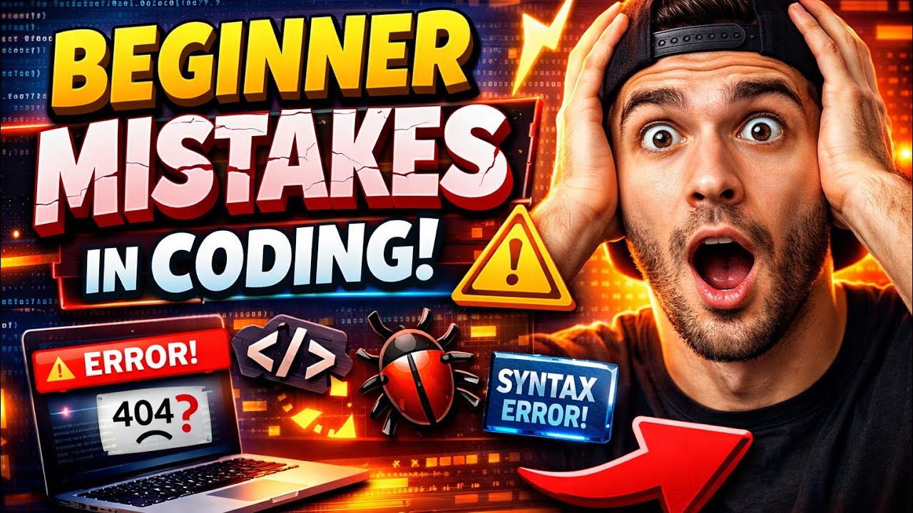 Learning Coding But Not Improving? Watch This 🚀