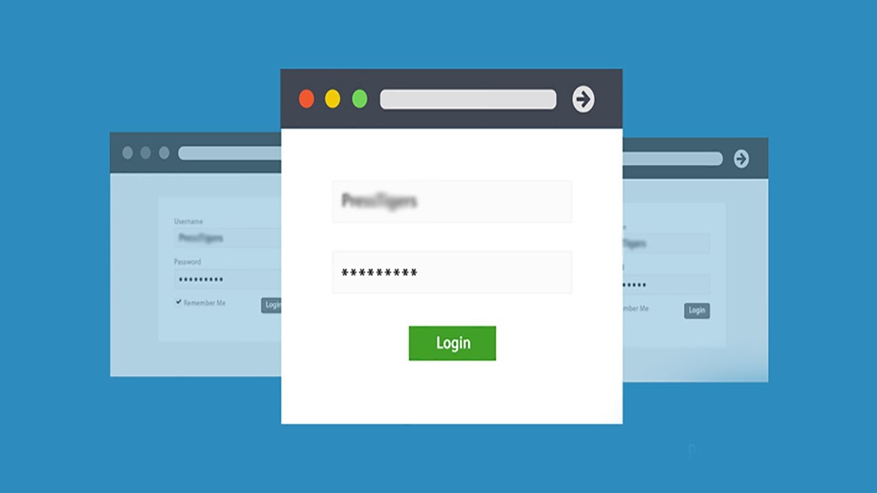 How to Create a Custom Login Page for WordPress