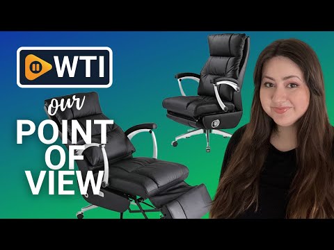LEAGOO Automatic Executive Office Chair | Our Point Of View