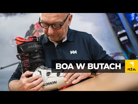 BOA, Lange Shadow i Dynafit – nowości w butach narciarskich