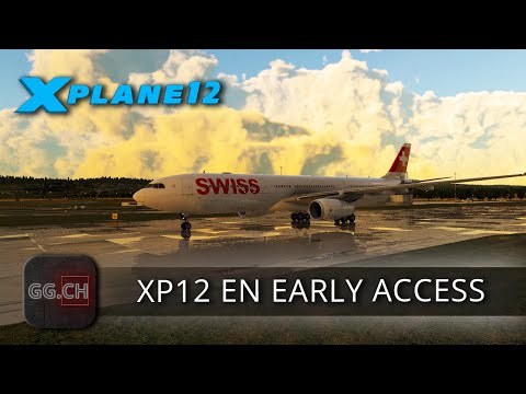 Steam Community :: Video :: X-Plane 12 - FR - First Look | Il est enfin ...