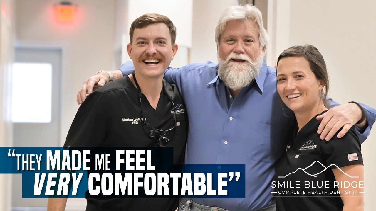 Smile Blue Ridge | Blue Ridge, GA Dentists | Top Rated Dentistry