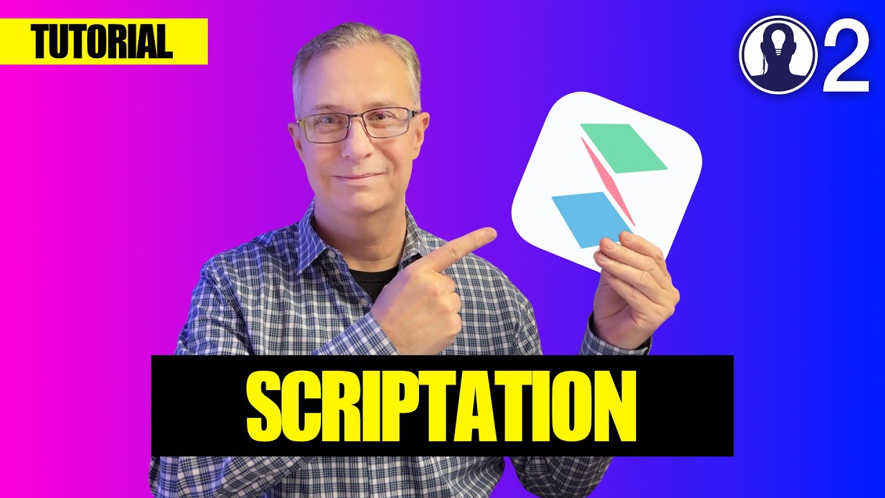Scriptation | Official Tutorial