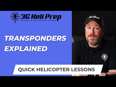 What is a Transponder? | The Pilot's Link to Air Traffic Control
