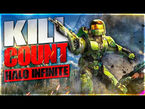 Steam Community :: Video :: Halo Infinite (2021) Kill Count