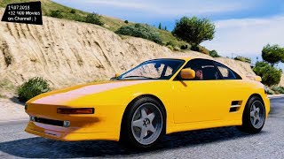 Karin Sigma-Two [Add-On] - GTA5-Mods.com