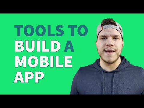 The BEST Tools to build a mobile app! | Low Code | No Code | Custom | Progressive Web Apps
