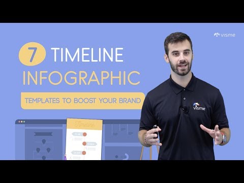 7 Timeline Infographic Templates to Boost Your Brand