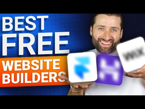 Best free website builder 2025 | Can you build a website for free?