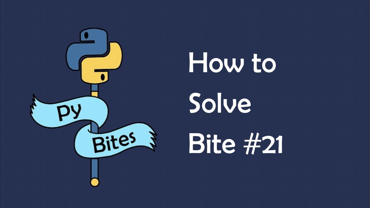 Solving Python Bite Exercise 21. Query a nested data structure