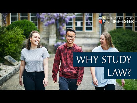 Law | University of Chichester