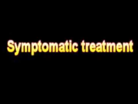 What Is The Definition Of Symptomatic treatment Medical School Terminology Dictionary
