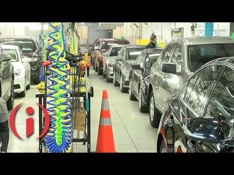 Carvana Expanding To Greenfield With New Inspection Center - WIBC 93.1 FM