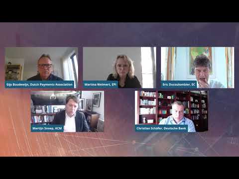 European Payments Initiative & EC Retail Payments Strategy Panel Discussion
