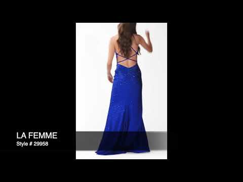 La Femme 29958 - NewYorkDress.com