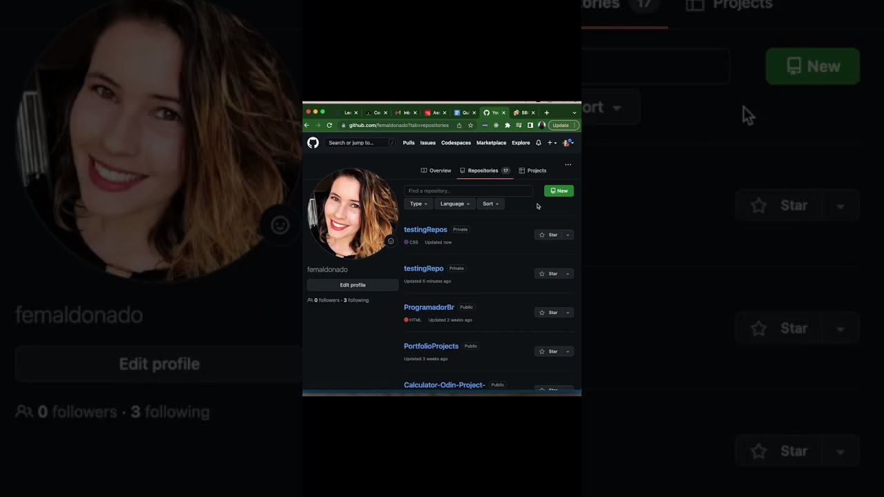 How to Create a Github Repository #repository #github #coding #bootcamp #selftaught #javascript
