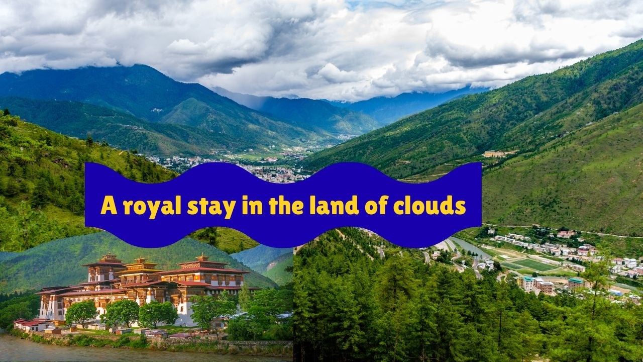 Luxury in the kingdom of mountains and clouds| Bhutan | Pollen telly