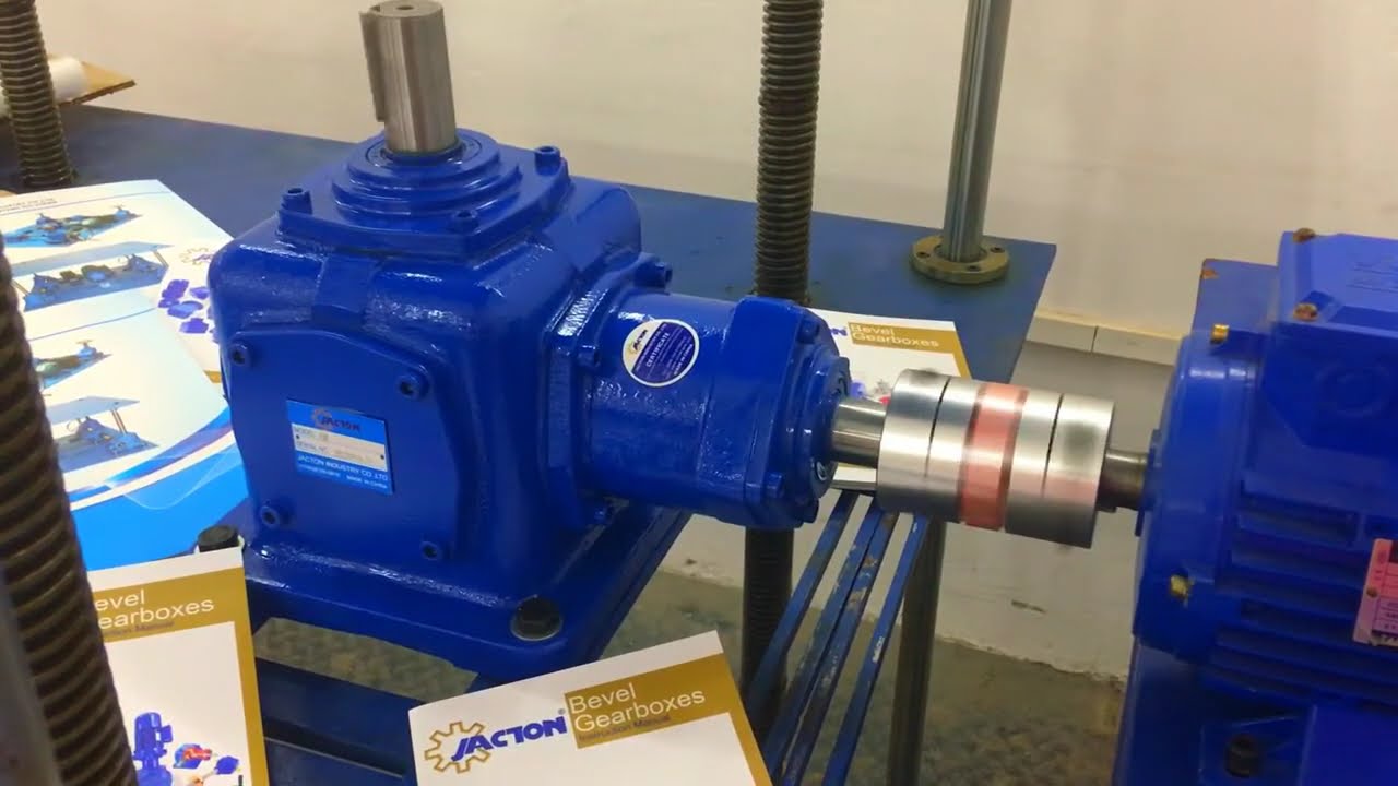 Right angle bevel gearbox, bevel gear box 90 degree