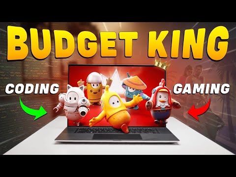 Top 5 Best Laptops Under ₹40000 in 2025⚡Best Laptop Under 40000 For Students & Gamers